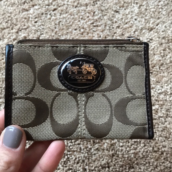 Coach | Accessories | Coach Coin Purse | Poshmark
